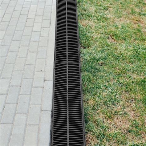 VEVOR Driveway Trench Drain System 5-Pack 5-Count Drain Cleaner Drop-In Tablet ...