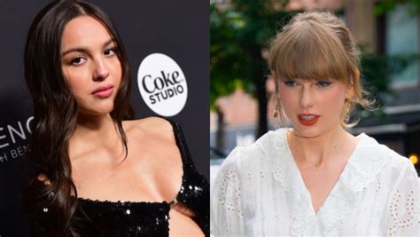 Is Olivia Rodrigos ‘the Grudge About Taylor Swift