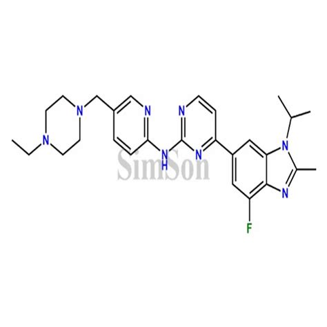 99 Abemaciclib Impurity 4 At Rs 1000kg In Mumbai Id 2853604309788