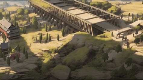 This Is A Bit Obvious But Guess The Skirmish Map Made In Ai It Looks