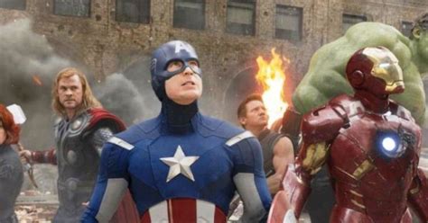 Las Películas Que Debes Ver Antes De Avengers Endgame En Orden