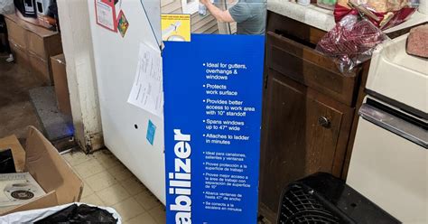 Werner Ladder Stabalizer Model Ac96 For 20 In Anchorage Ak For Sale