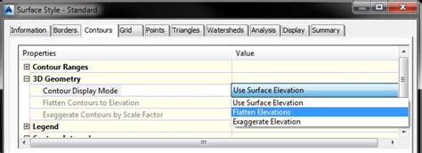 solved creating surface from contours autodesk community
