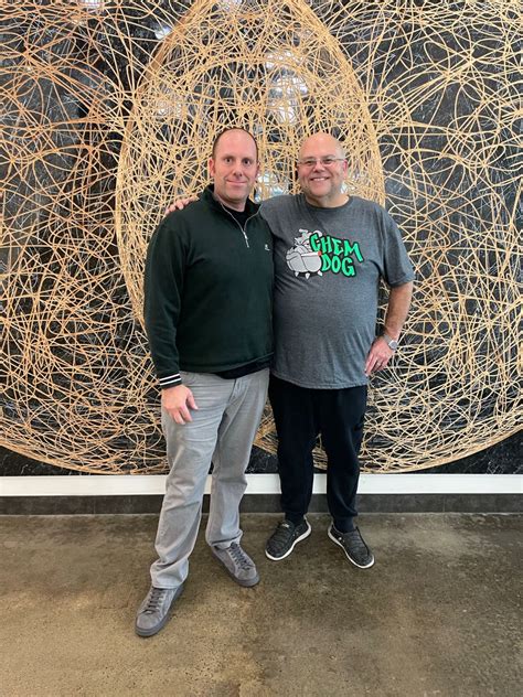 Josh Schmidt On Linkedin Spent The Afternoon With The Man The Myth The Legend Greg Krzanowski