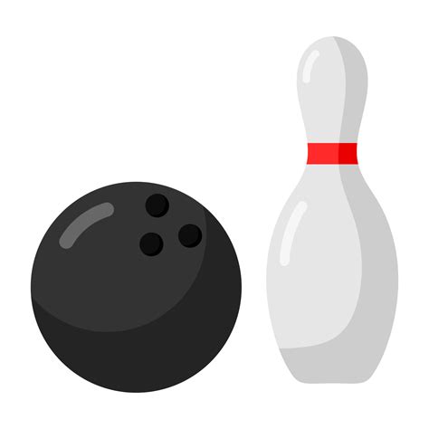 Sport Bowling Icon 18931435 Png