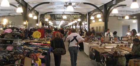 French Market District Office Du Tourisme Des Usa