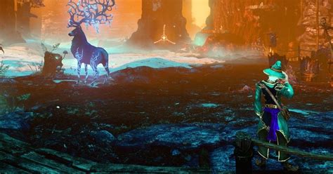 Trine 3 gets new free stage and half off weekend sale | Eurogamer.net