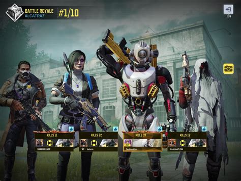 Whats The Highest Amount Of Kills U Got In A Real Lobby Of Alcatraz I