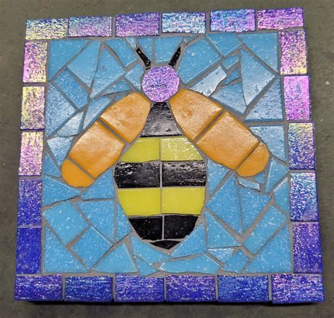 Mosaic Beginners Workshop 13 September 2025 Frans Mosaics