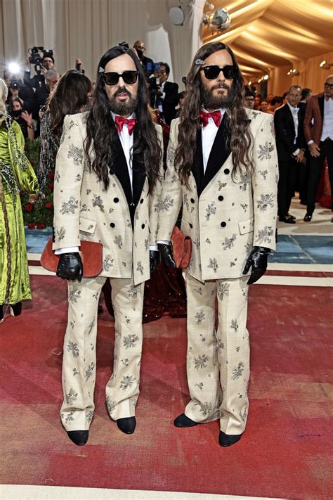 Jared Leto Met Gala 2022 Vania Donahue