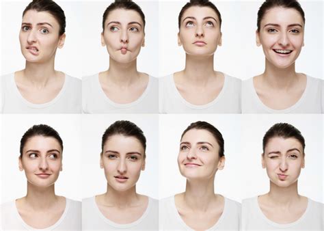 Body Language Facial Expressions