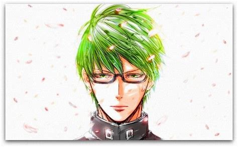 Midorima Shintaro Kuroko Midorima Shintarou Kuroko No Basket