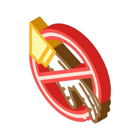 Anti Theft Protection Isometric Icon 68879224 Vector Art At Vecteezy