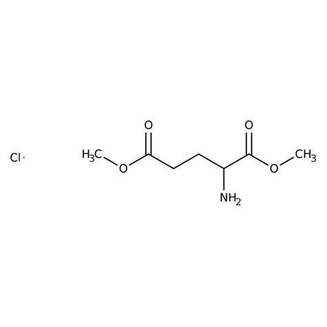 L Glutamic Acid Dimethyl Ester Hydrochloride 98 Thermo Scientific