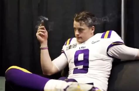 Lsu Players Threatened With Arrest After Smoking Cigars