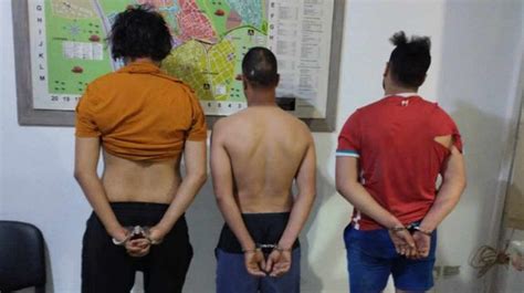 ‫بينهم عنصر مصنّف خطير جدا القبض على 3 منحرفين مفتش عنهم في سوسة
