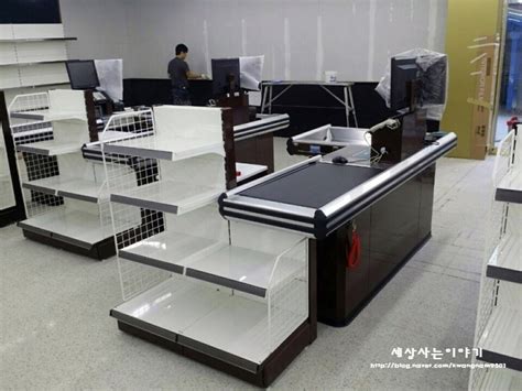 계산대포스안내데스크 네이버 블로그