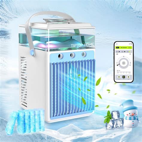 Climatiseur Mobile 5 En 1 Mini Climatiseur Portable Climatiseur