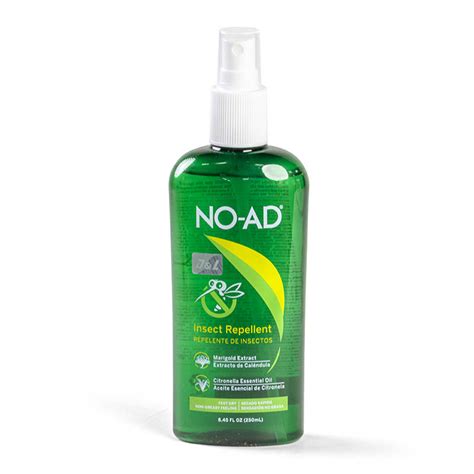 Repelente De Insectos 250ml NO AD No Ad