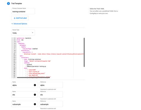 Accelerated Ml Experiments On Microk8s With Inaccel Fpga Operator And Kubeflow Katib Ubuntu