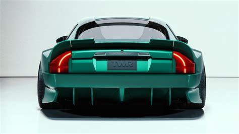 Behold The Twr Supercat A 600bhp V12 Engined Jaguar Xjs Top Gear