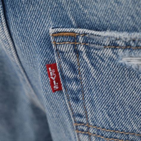 Levis Baggy Dad Jeans Wide Jeans