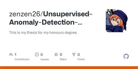 Github Zenzen26unsupervised Anomaly Detection Using Lstm For Patient