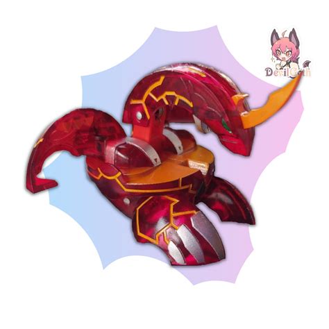 Bakugan Ultimate Dragonoid