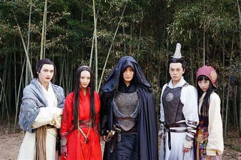 《秦時明月》宋欣佳怡「萌帥」蠱娘登場 每日頭條