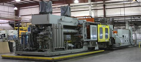 Custom Molding Structural Foam Molding Low Pressure Gas Assist Injection Molding