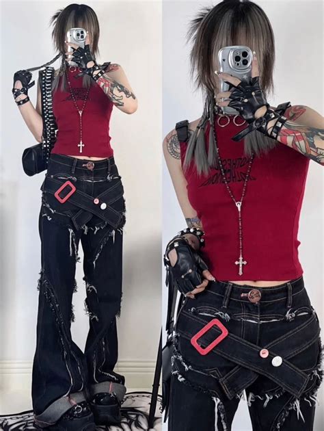Outfit Inspo Diy Vetement Alt Outfits Swaggy Outfits