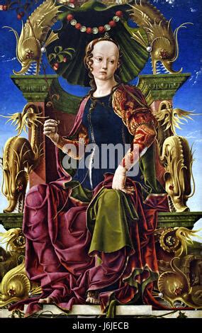Calliope The Muse Of Eloquence And Epic Poetry In Greek Mythology Stock Photo Alamy