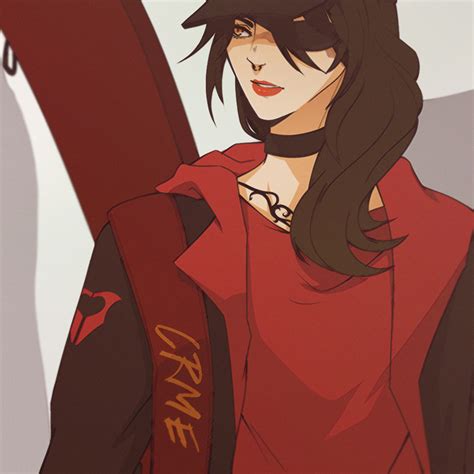 Cinder Fall Cinder Fall RWBY RWBY Anime Unsorted Anime Unsorted Haleyfall