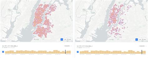 visualizing citi bike data on maps information visualization