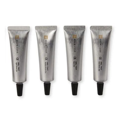 Buy Brow Code Gel Tint International Salon Supplies