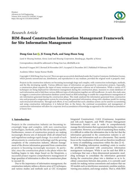 pdf bim … journals ace 2018 5249548 pdfbased