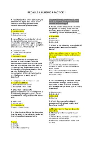 Chapter 42 Fluid And Electrolytes Practice Questions And Answers