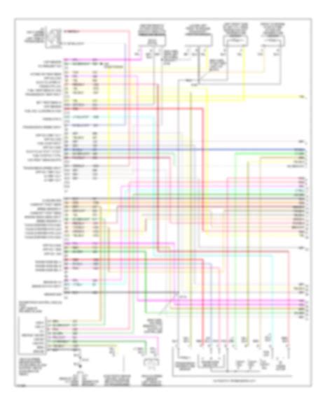 All Wiring Diagrams For Gmc Forward Control P1998 3500 Model Wiring