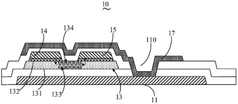 Thin Film Transistor Array Substrate And Display Panel Eureka Patsnap