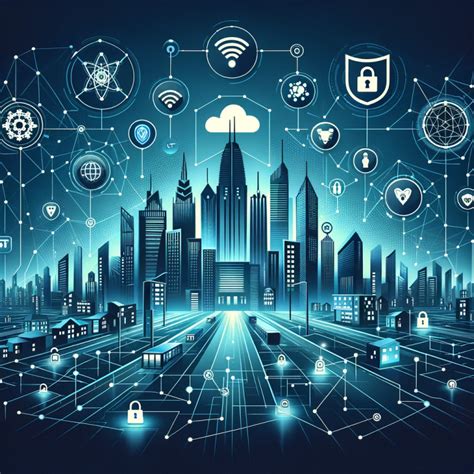 Securing Smart Cities Safeguarding The Future Secure Debug