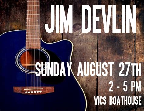 Jim Devlin Band