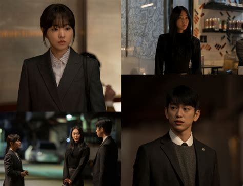 미지의 서울 박보영·박진영 전환점 맞는다 뉴페이스 유유진 등장