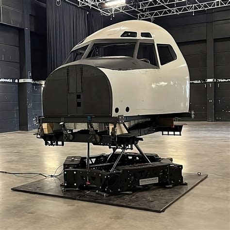 Motion Platforms In The Film Industry Motion Systems