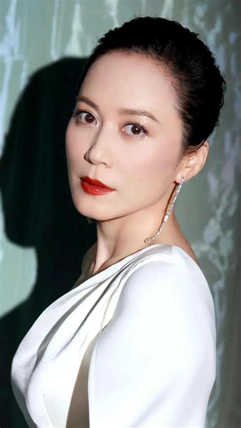 俞飛鴻 氣質就是不一般 資訊咖