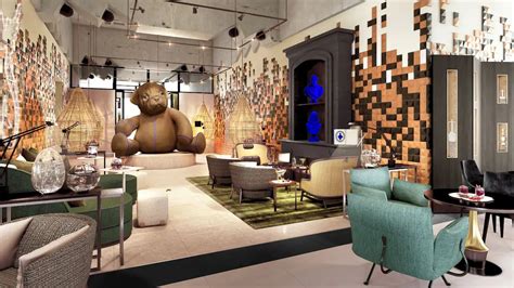 Hyatt Opens The Firstname Bordeaux Hotel
