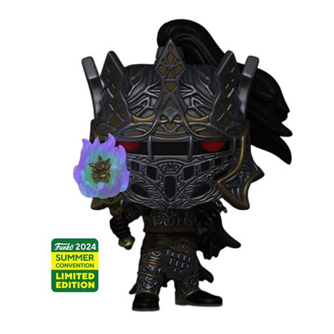 Φιγούρα Funko Pop Games Dungeons And Dragons Lord Soth Glows In The