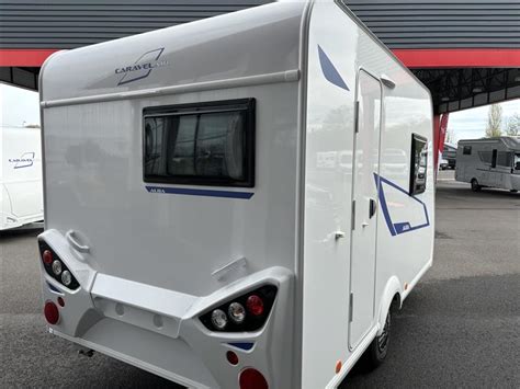 CARAVANE Caravelair ALBA Neuf Libertium Metz Nord 8006802