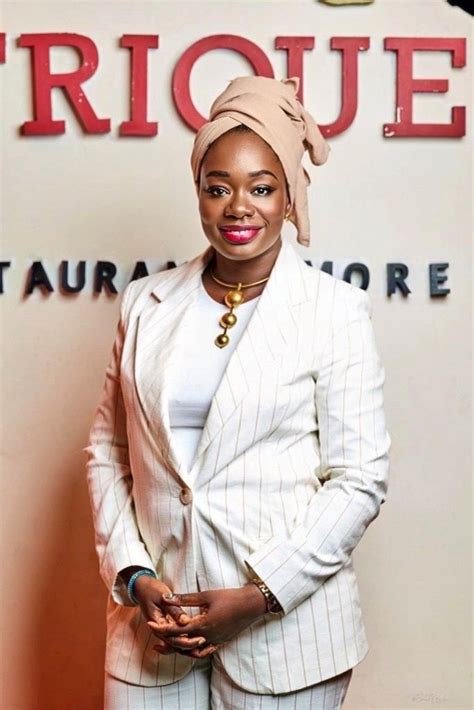 Ndèye Khady Lo La Voix Prégnante Sur La Ligne De Front De La Monusco Africaleadnews