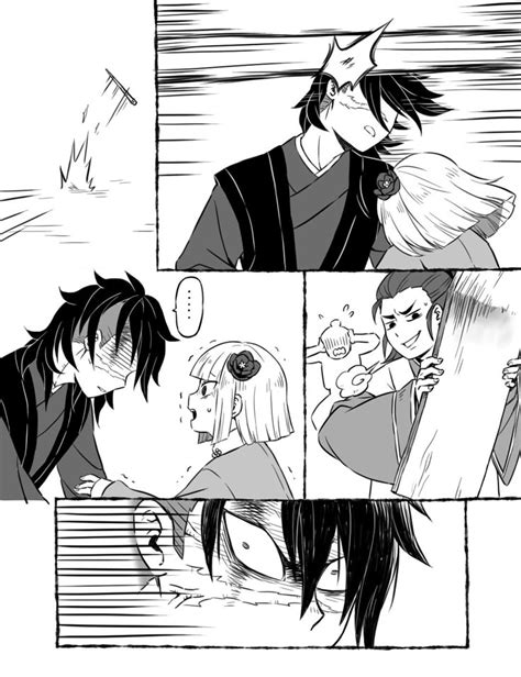 Pin By Wiwidark On Demon Slayer Démon Slayer Genya Slayer Anime