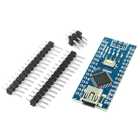 Для платы разработки Atmega328p Модуль контроллера Pcb Макетная плата